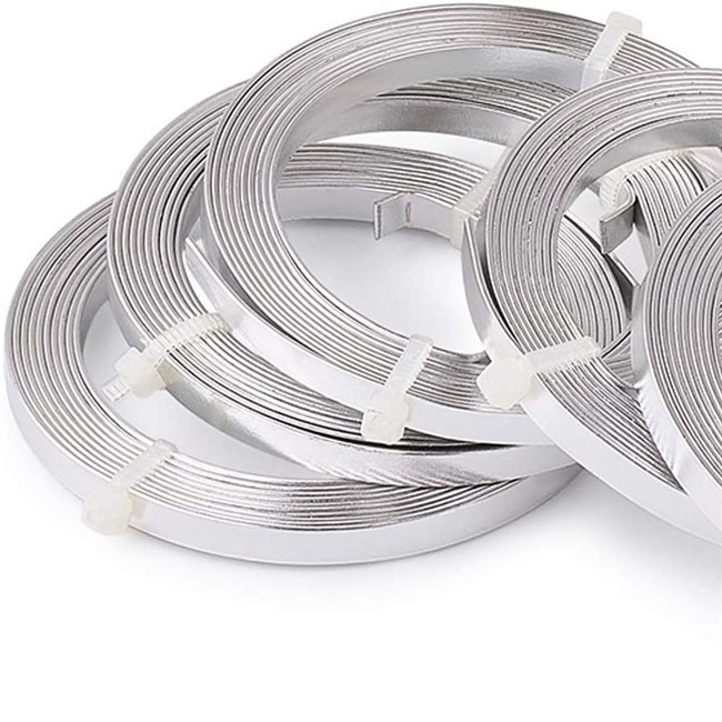 BS EN DIN 38Si7 1.5023 Cold Rolled or Drawn Flat Alloy Steel Wire For ...
