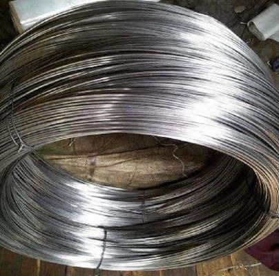BS EN 10270-3 1.4310 X10CrNi18-8 Stainless Steel Wire for Spring