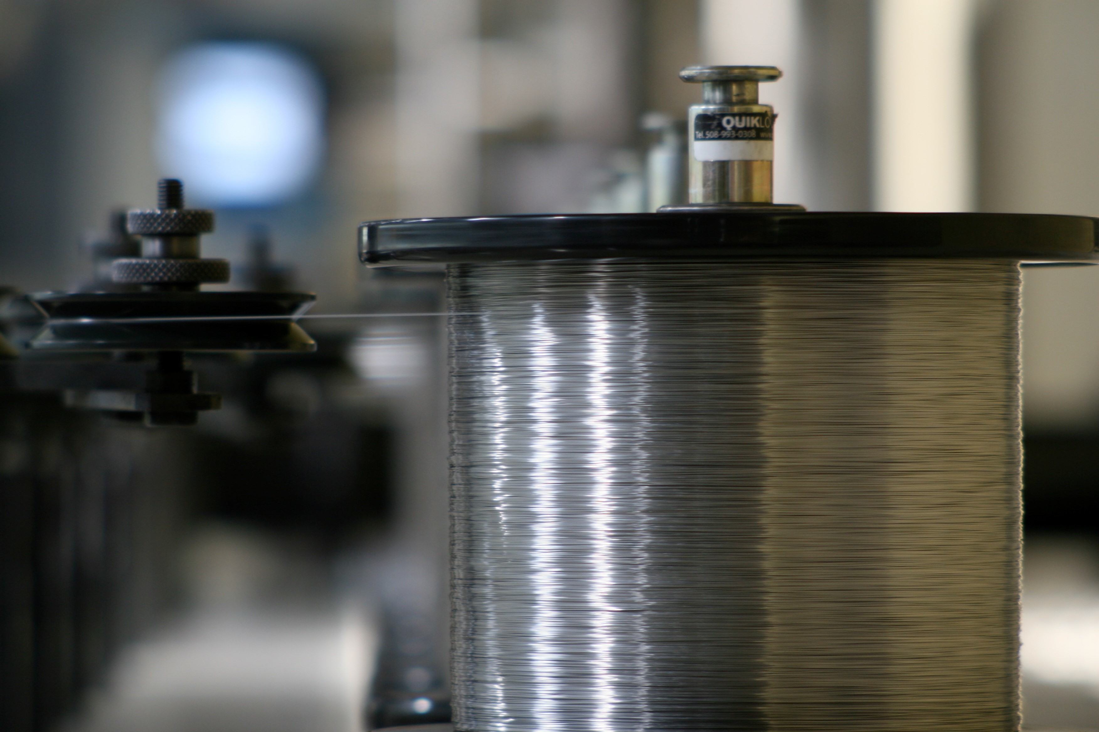 Patented Cold Drawn Wire
