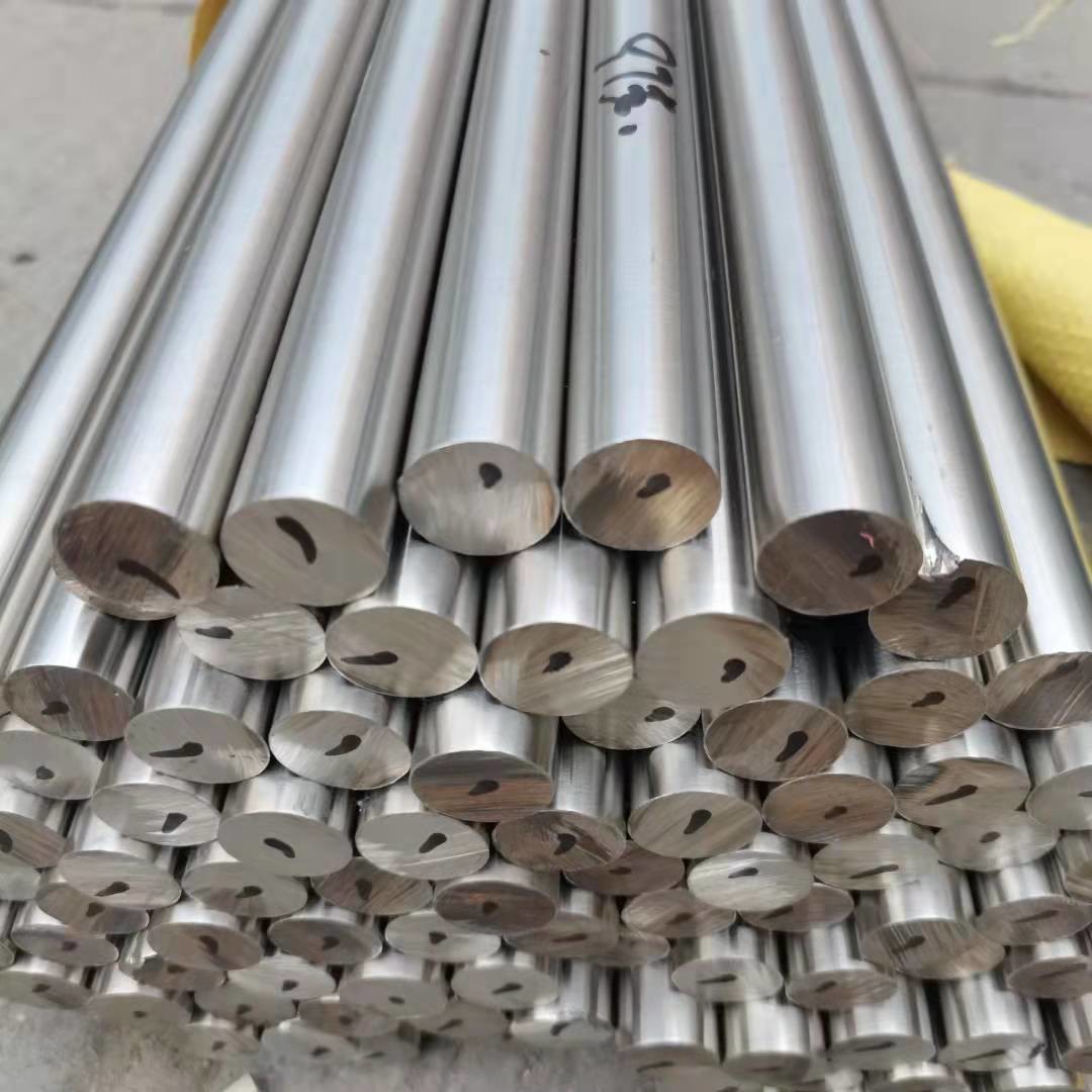 56Si7 1.5026 Bright Spring Steel Rod Soft Annealed Customized