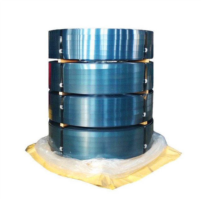 BS EN C90S 1.1217 Blue Spring Steel Strip