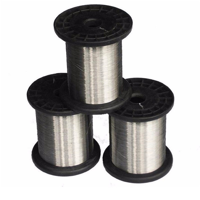SUS302 Stainless Spring Steel Wire