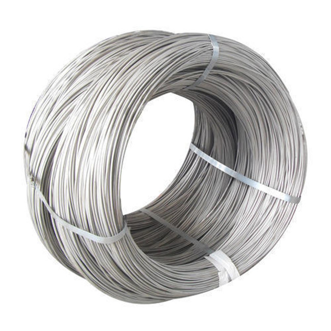 JIS G3521 SWRH52B Hard Drawn Spring Steel Wire