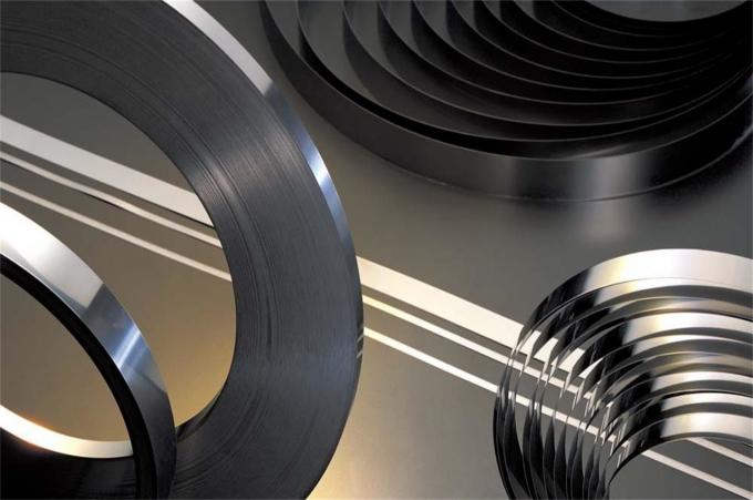 ASTM A684 1045 Cold Rolled High Carbon Steel Strip