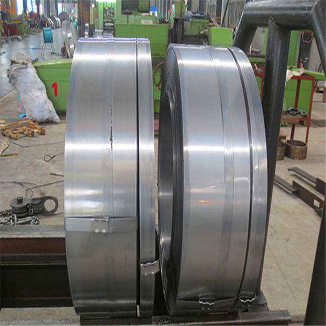 BS EN 10132-4 C67S 1.1231 Quenched Tempered Spring Steel Strip