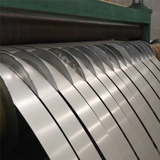 SUS301 Stainless Steel Strip