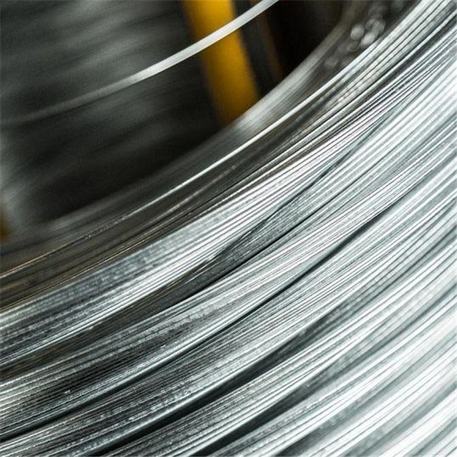 ASTM A227 Cold Drawn Steel Wire for Mechanical Springs