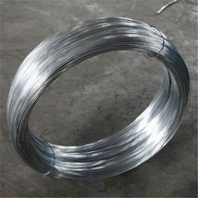 JIS G3521 SWRH62B Patented Spring Steel Wire